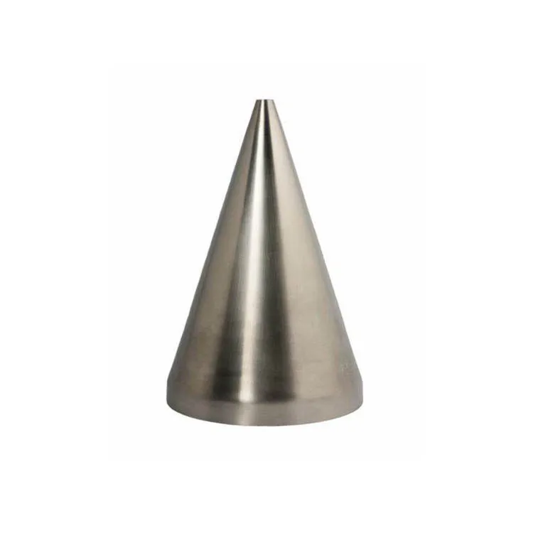 Experienced Factory Oem Custom Aluminum Metal Spun Cones Metal Spinning ...