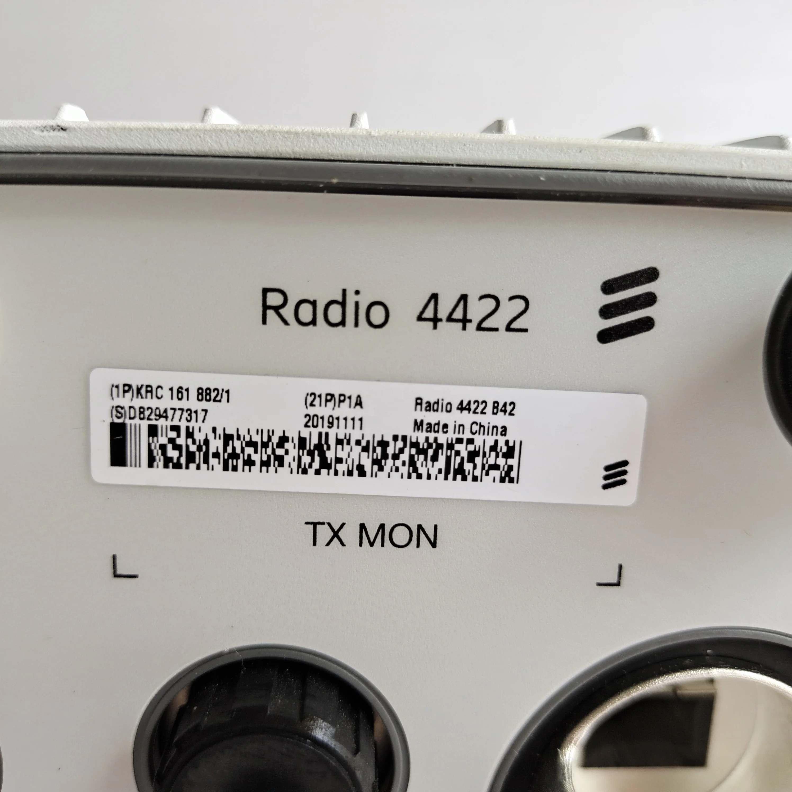 エリクソンラジオ4422B42 KRC 161 882/1ラジオユニット| Alibaba.com