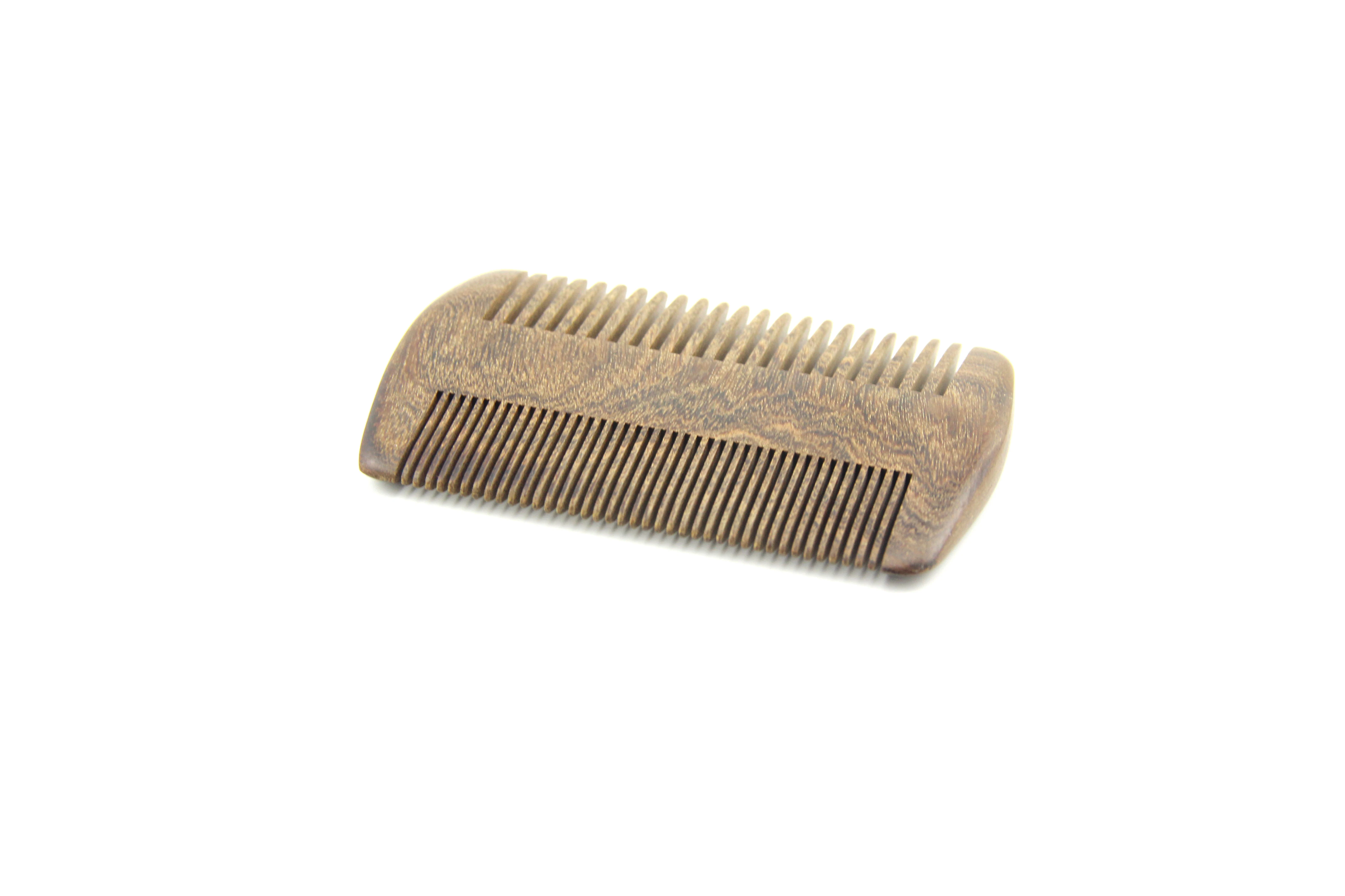 Großhandel private label beard comb hochwertige natürliche schwarze ...