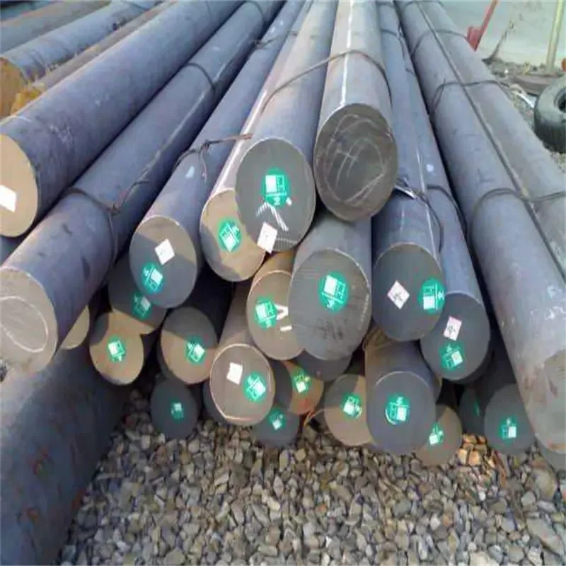 20mm Carbon Steel Bar Astm Q235 Carbon Alloy Solid Round Bar High Tensile Round Steel For ...