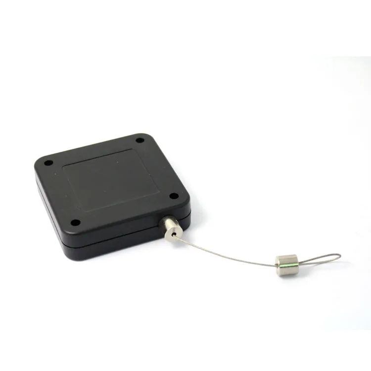 Anti-theft Recoil Pull Box Retractable Cord Reel With String Cable ...