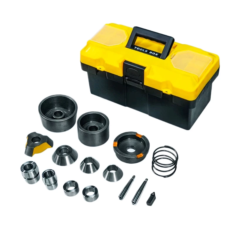 Car Brake Disc Skimming Machine - Precision and Efficiency