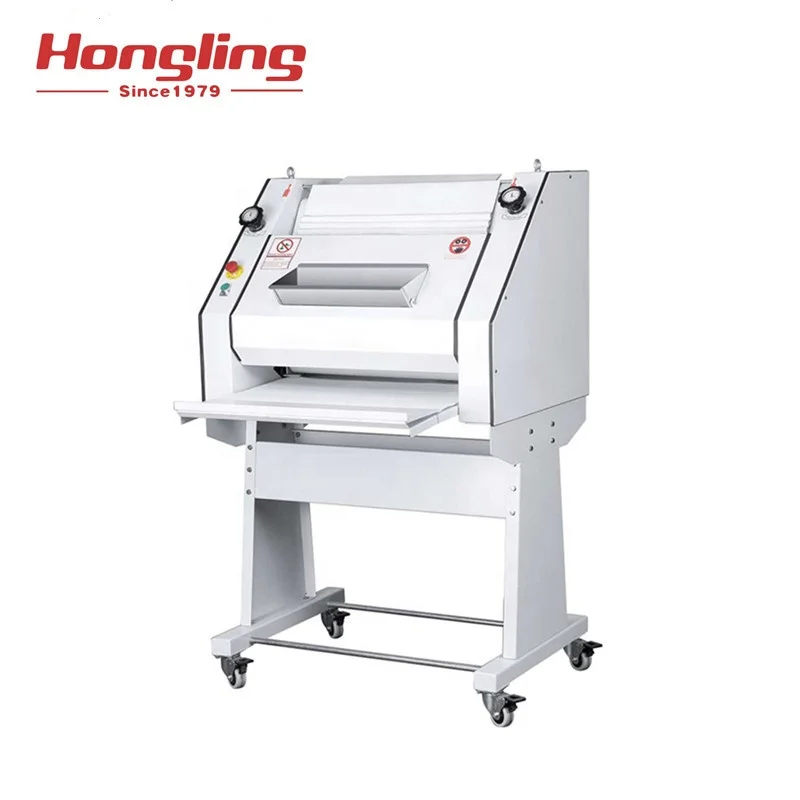 Professional Baguette Moulder - High Productivity Bakery Machine
