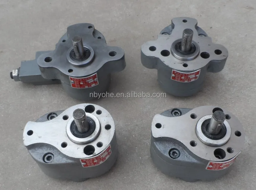 BB-B10 Cycloidal Gear Pump - Efficient Hydraulic Solutions