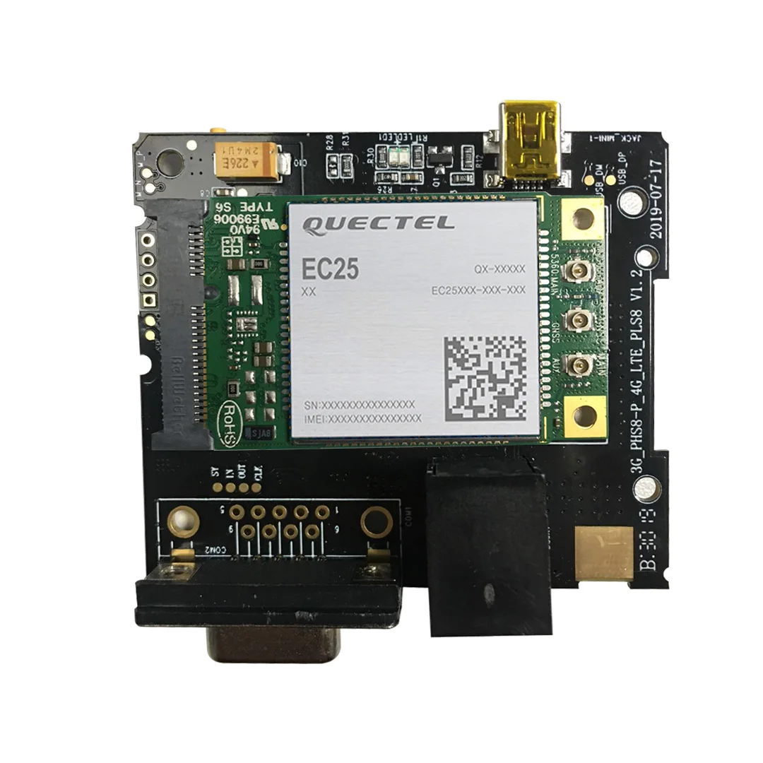 Support At Command 4g Modem Lte Modem High Speed Gsm Cat1/cat4 Quectel ...