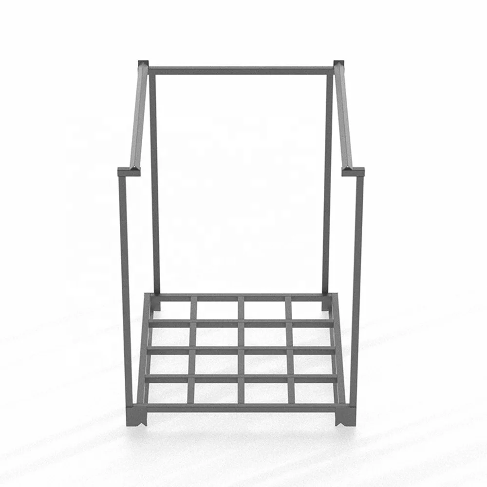 Topeas Custom Metal Pallet Stacking Frames For Warehouse Storage - Buy ...