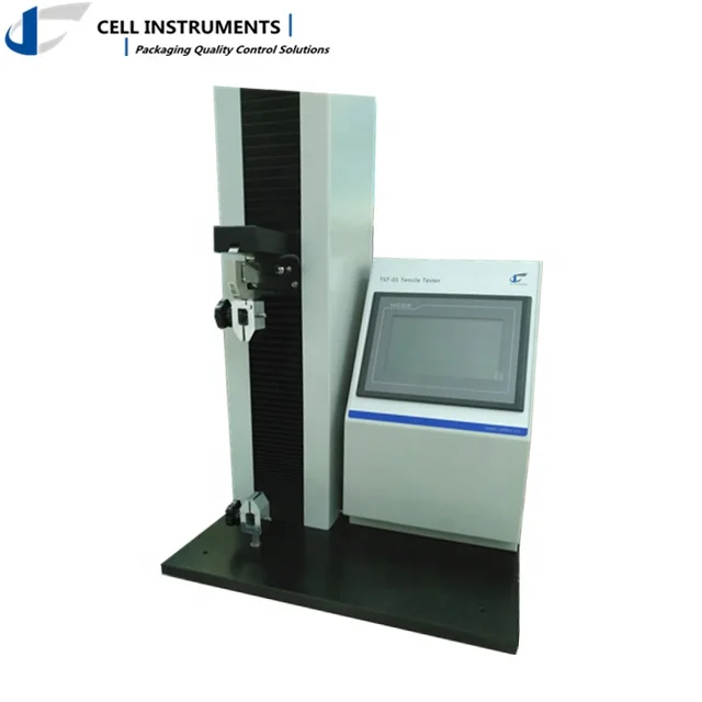 Astm D882 Standard Tensile Tester Tensile Break Strength Tester - Buy ...