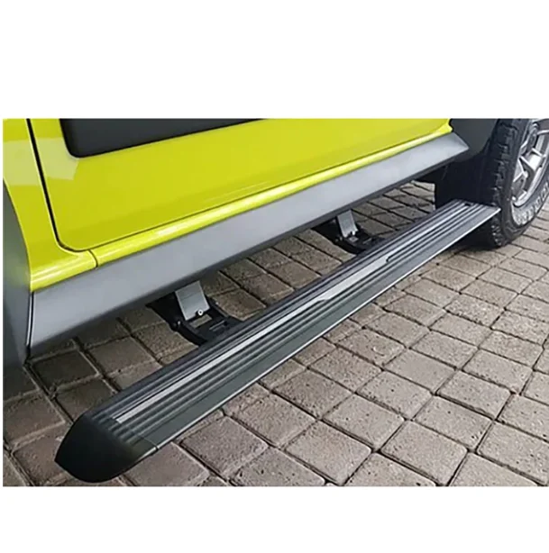 HW 4X4 Offroad Electric Retractable Side Step for Jimny 2019+
