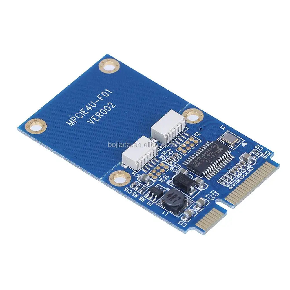 Mini PCI-E Mpcie to USB 2.0 Adapter - Easy Expansion