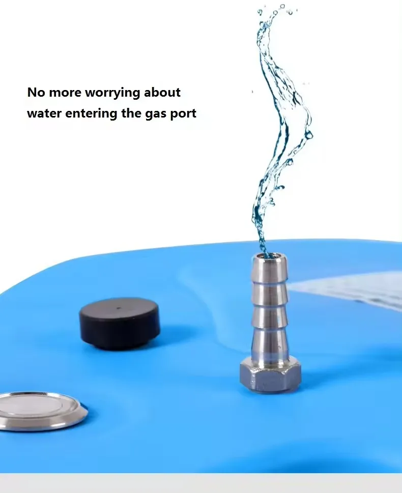 Thaistone Electric Floating Tankless Diving Air Compressor Oxygen ...