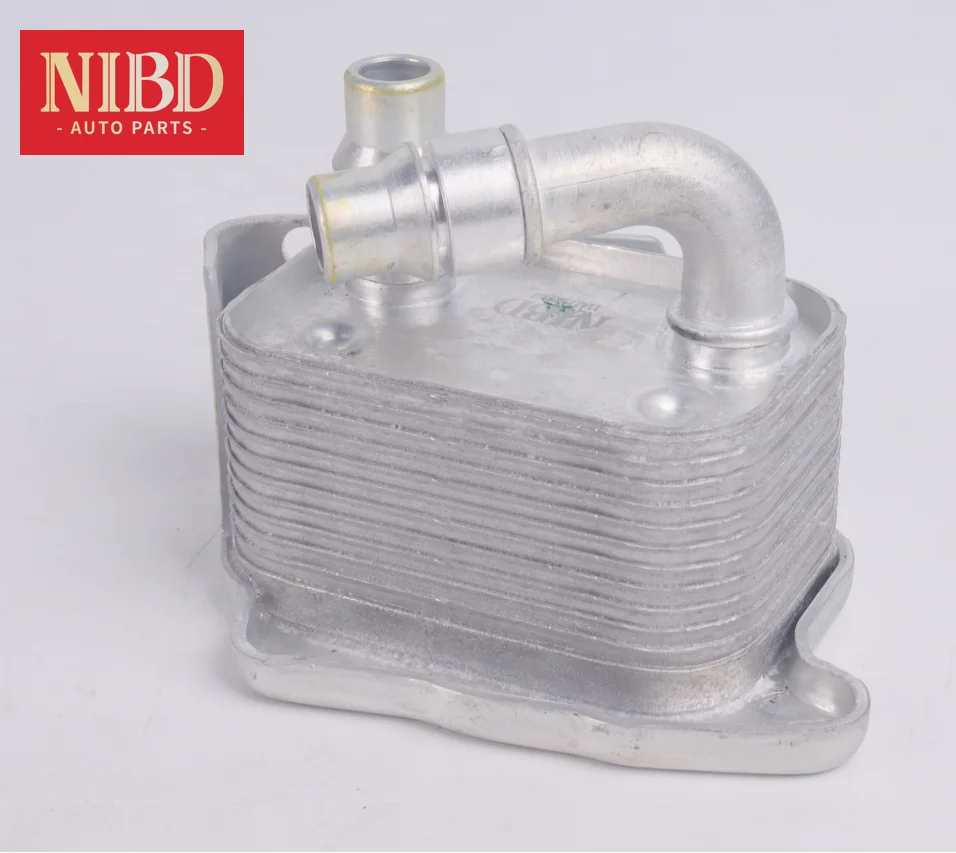 Nibd Auto Parts Engine Oil Cooler Fit 11427508967 For Bmw E46 E60 E61 ...