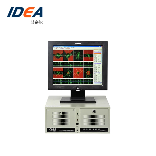High-speed Multi-channel Eddy Current Testing Equipment - Buy Eddy ...