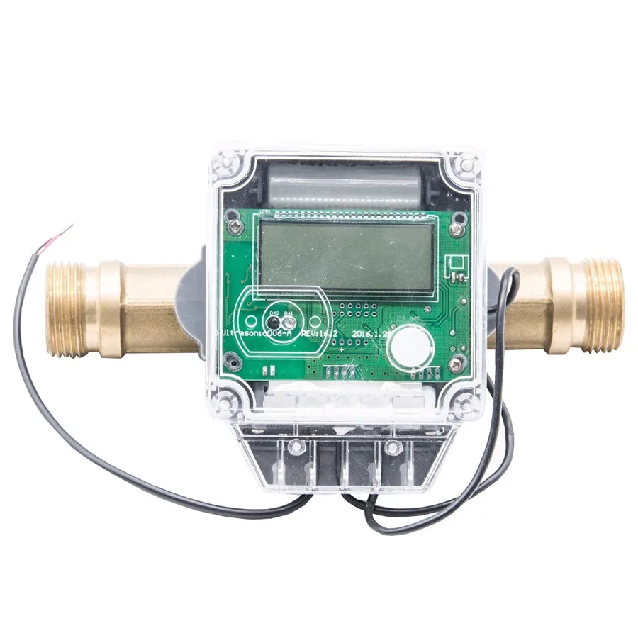 High Quality Smart Water Meter Lora,Water Flow Meter,Ultrasonic Water ...