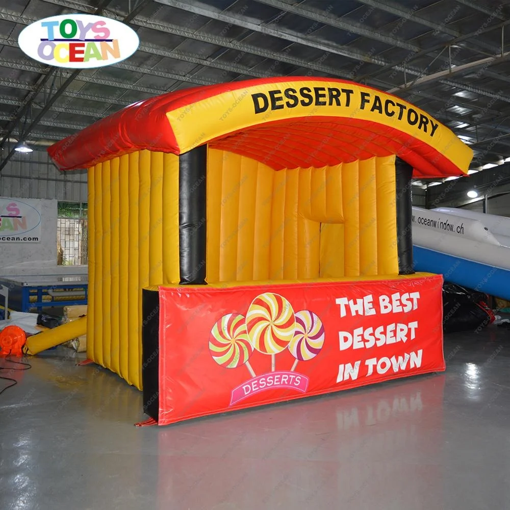 3x3.5m Inflatable Candy Shop Advertising Tent - Buy Inflatable Candy ...