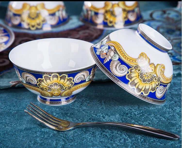 Shop Our Hot Sale Western European Style Bone China Set