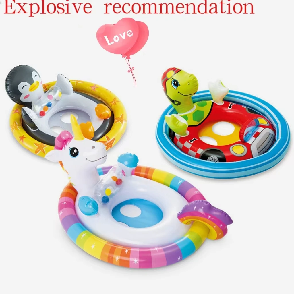 Dinosaur Play Center Inflatable Garden Play For Children Swimming Pool ...