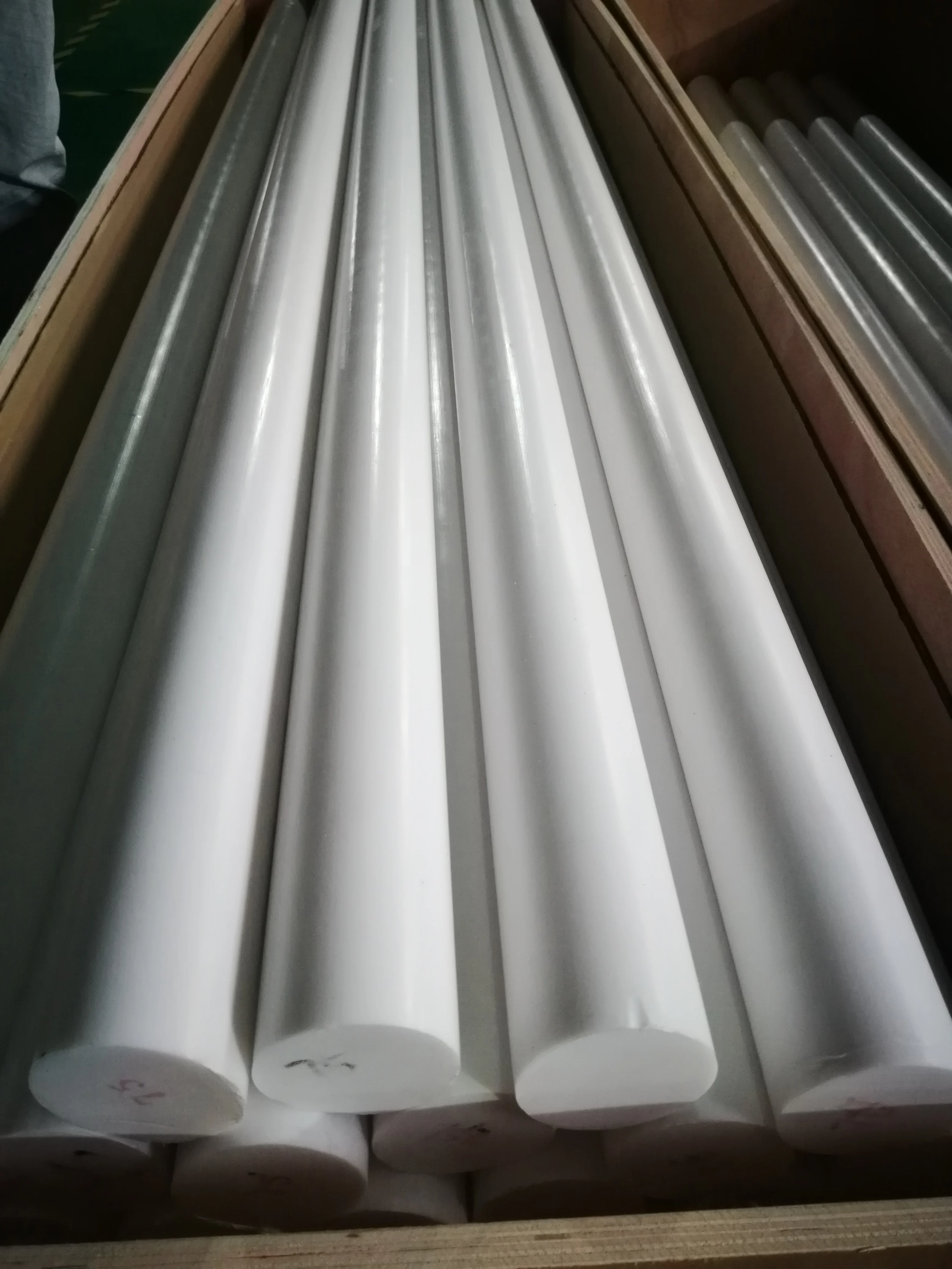 Extruded Virgin Threaded 2mm Diameter PTFE Rod| Alibaba.com