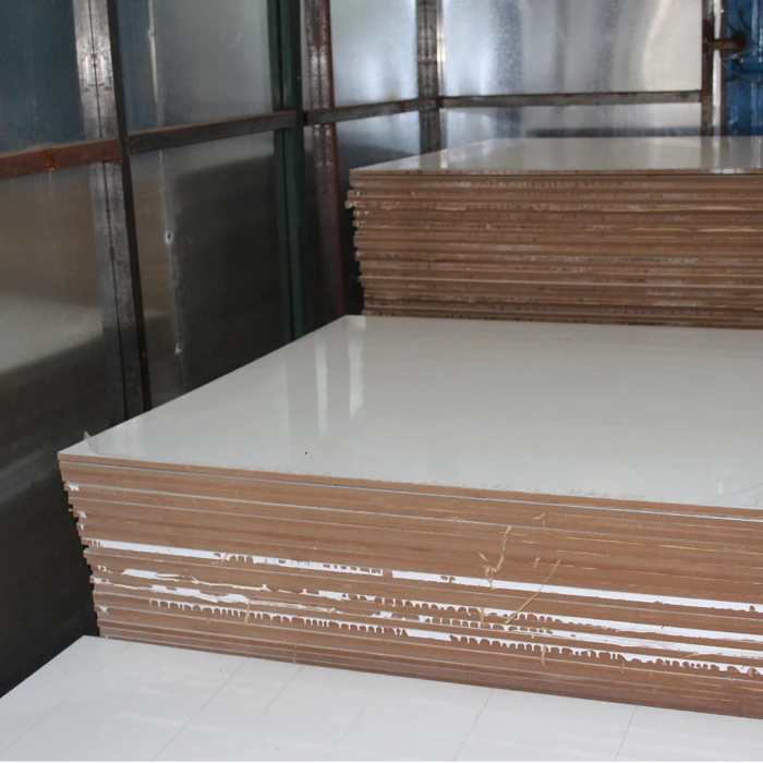High Gloss White Mdf Board 3mm 5mm Heat Press Sublimation Sheet Factory ...