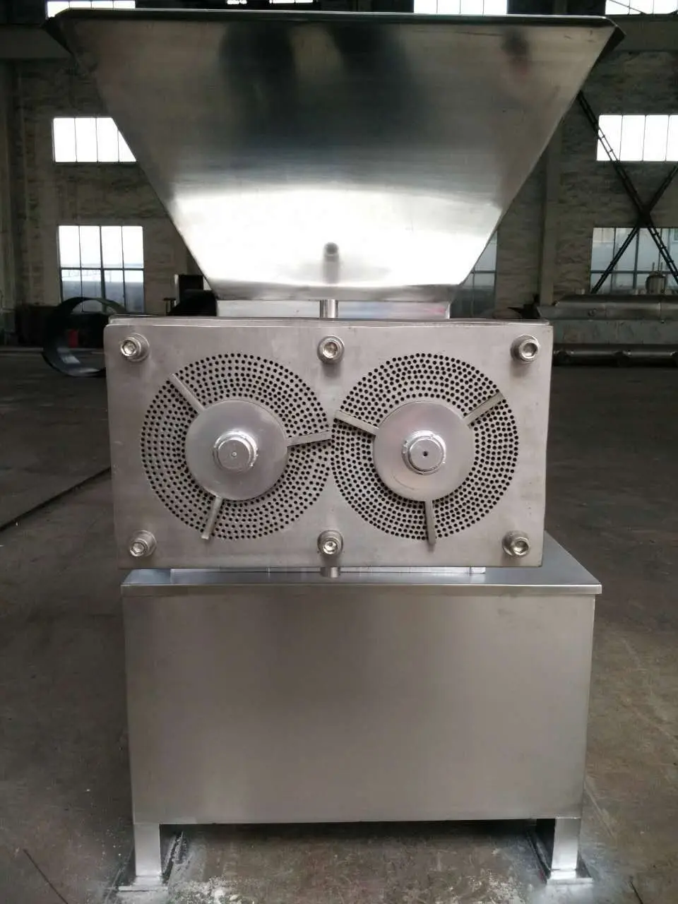 Sugar Sprinkles Making Machine - Stable & Efficient Performance