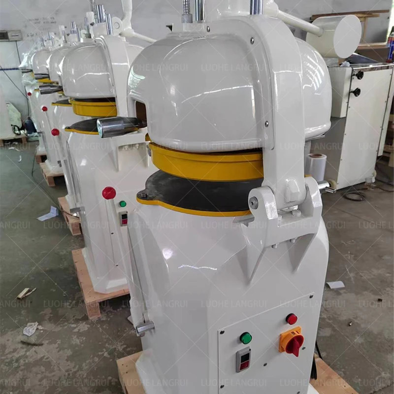 Efficient Dough Cutting Machine for Bakery - 1 Year Warranty