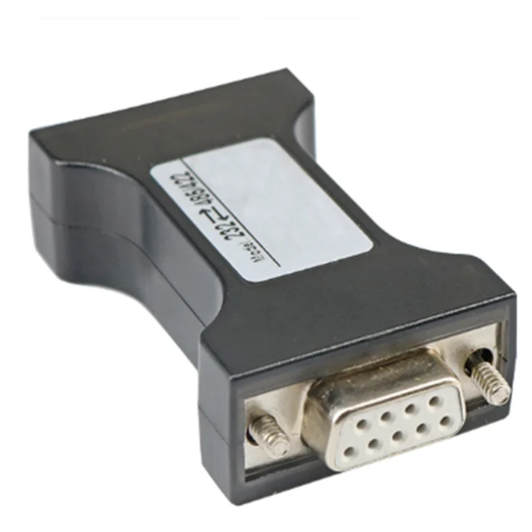 232 To 485 Converter Passive Rs485 To Rs232 Serial Protocol Module ...