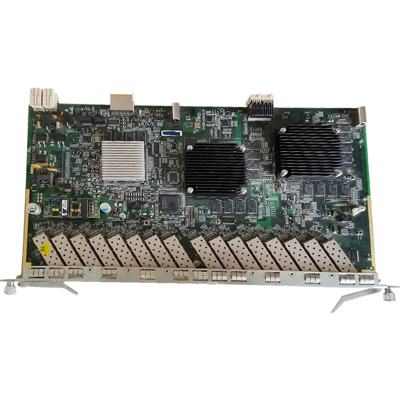 Original Gpon Board 16port Gtgh Sfp Service Card Gtgh Zte C++ Support ...