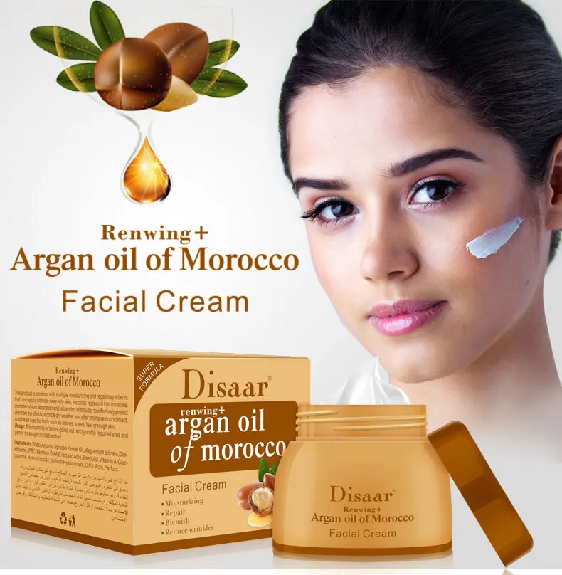 Disaar Moisturizer Intense Hydration Smooth Wrinkles Face Whitening ...