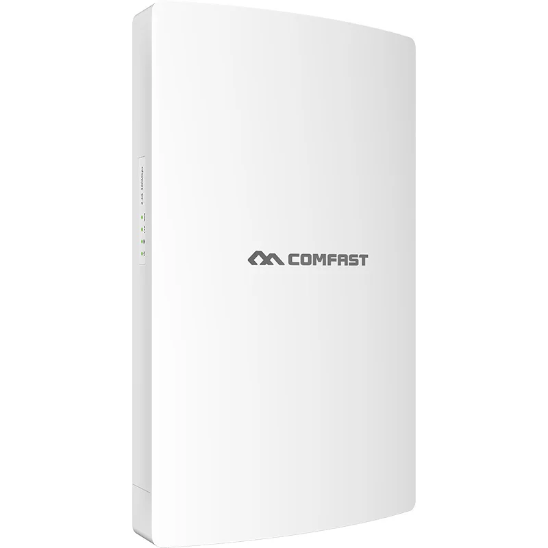 Comfast Cf-e130n V2 2km Ptmp 2.4ghz Wireless Wifi Base Station Outdoor Wifi Access Point Cpe ...