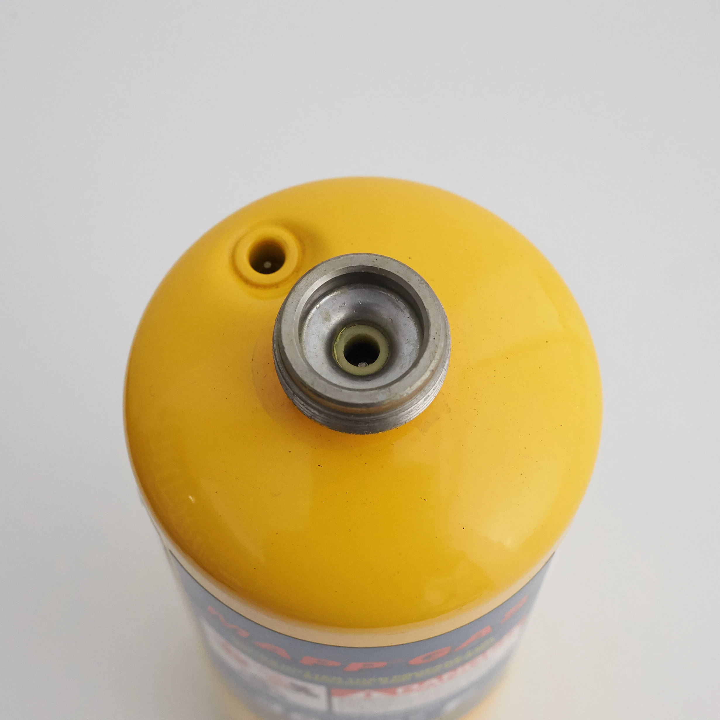 Mapp Gas Bottle High Temperature Gas Cylinder Lpg Tank Map-pro Fuel ...
