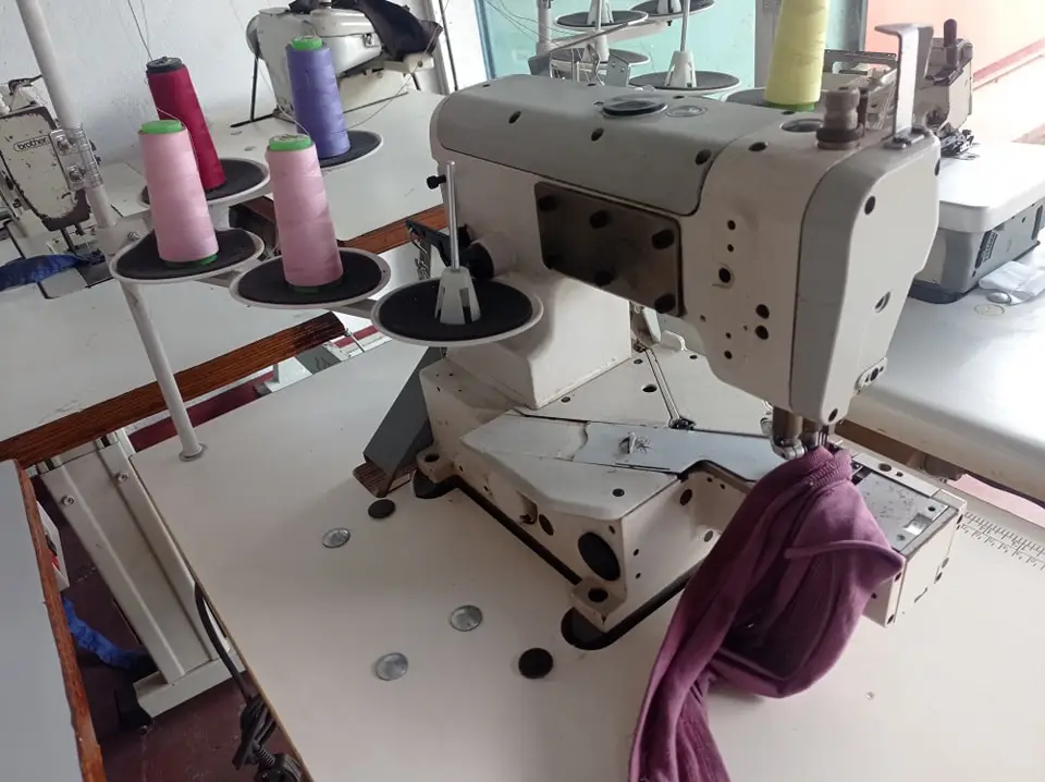 Pegasus W600 Industrial Sewing Machine - High-Speed & Easy Operation