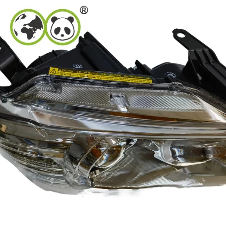 Toyota Camry 2011-2015 Head Lights - High Quality Auto Parts