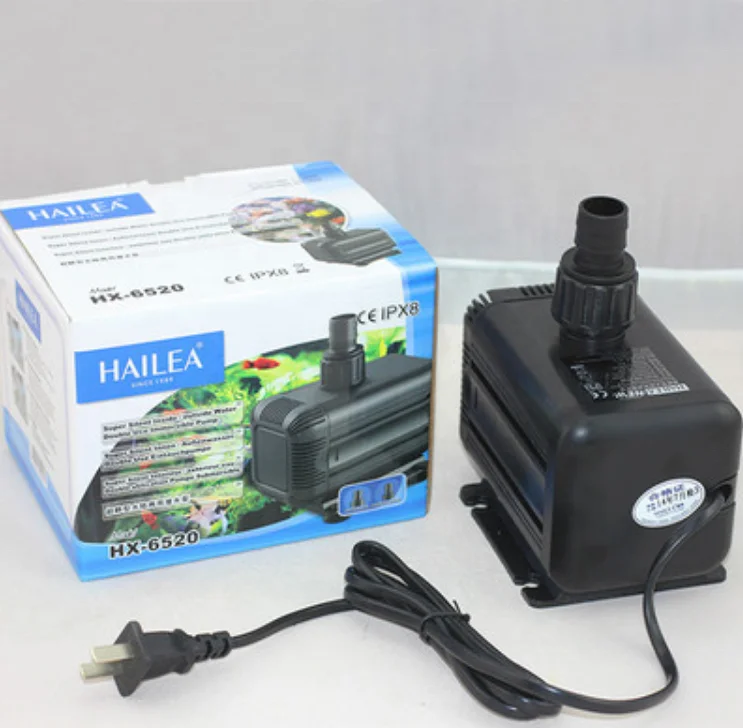 HAILEA Submersible Pump - Efficient Liquid Transfer for Aquariums