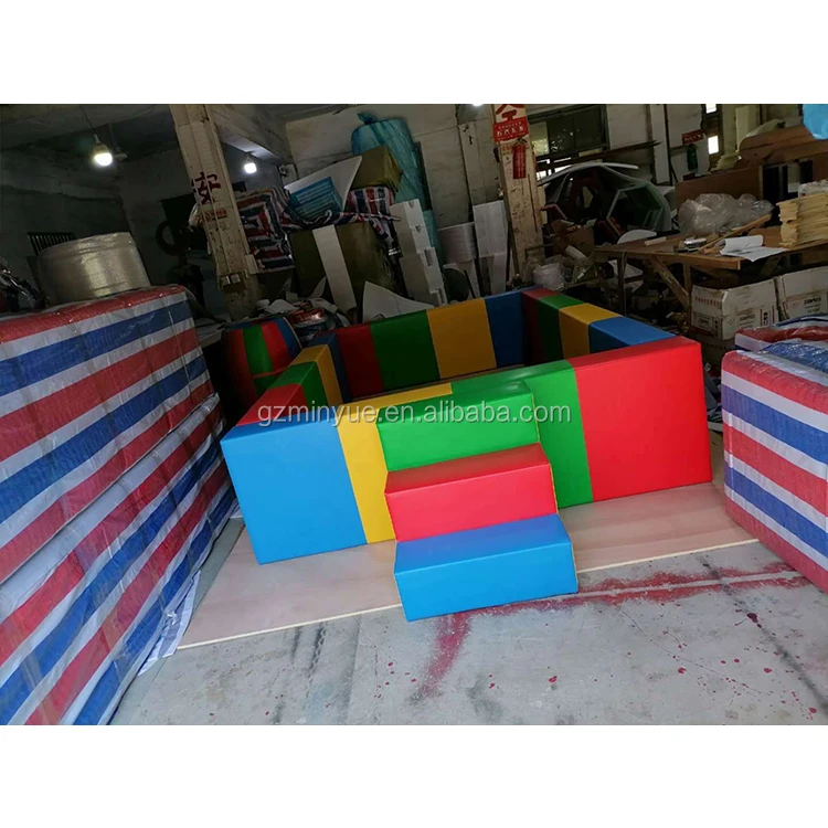 2020 Funny Playing Mini Ball Pit for Kids Indoor Ball Pits Pit Ball Pool