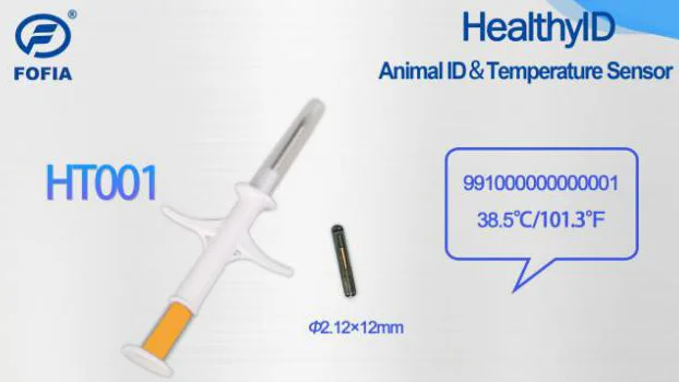 Fofia The Ultimate Iso Identification Microchip For Temperature Control ...