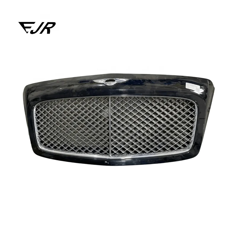 Radiator Grille For Bentley Continental Gt Gtc 2007 3w0853651 ...