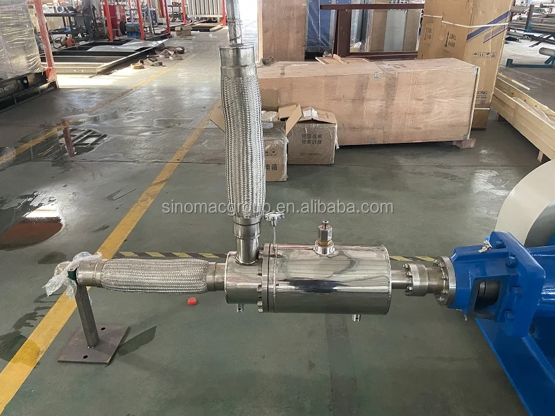 ACD Liquid Hydrogen LH2 Pump - Competitive Price & Reliable Service