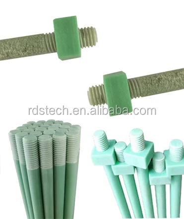 Insulating Epoxy Fiberglass Reinforced Plastic FRP FR4