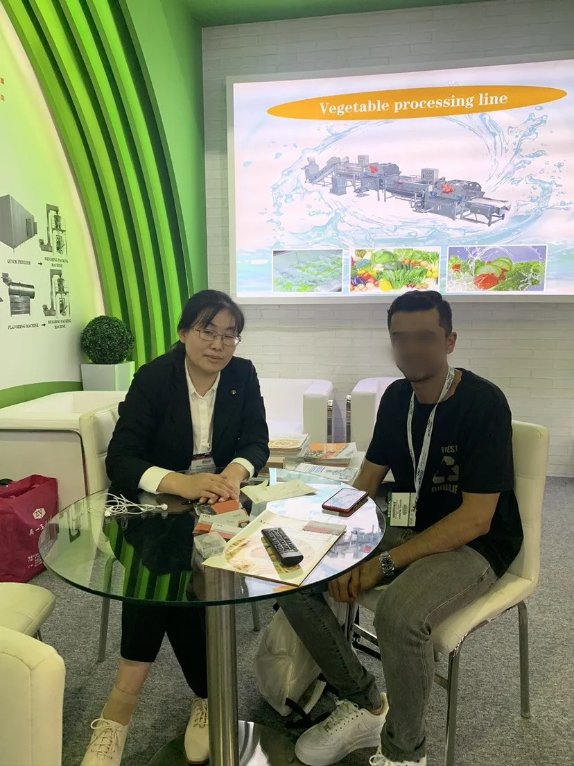 Vacuum Puffed Fruit and Vegetables - Explosion Puffing Drying Machine