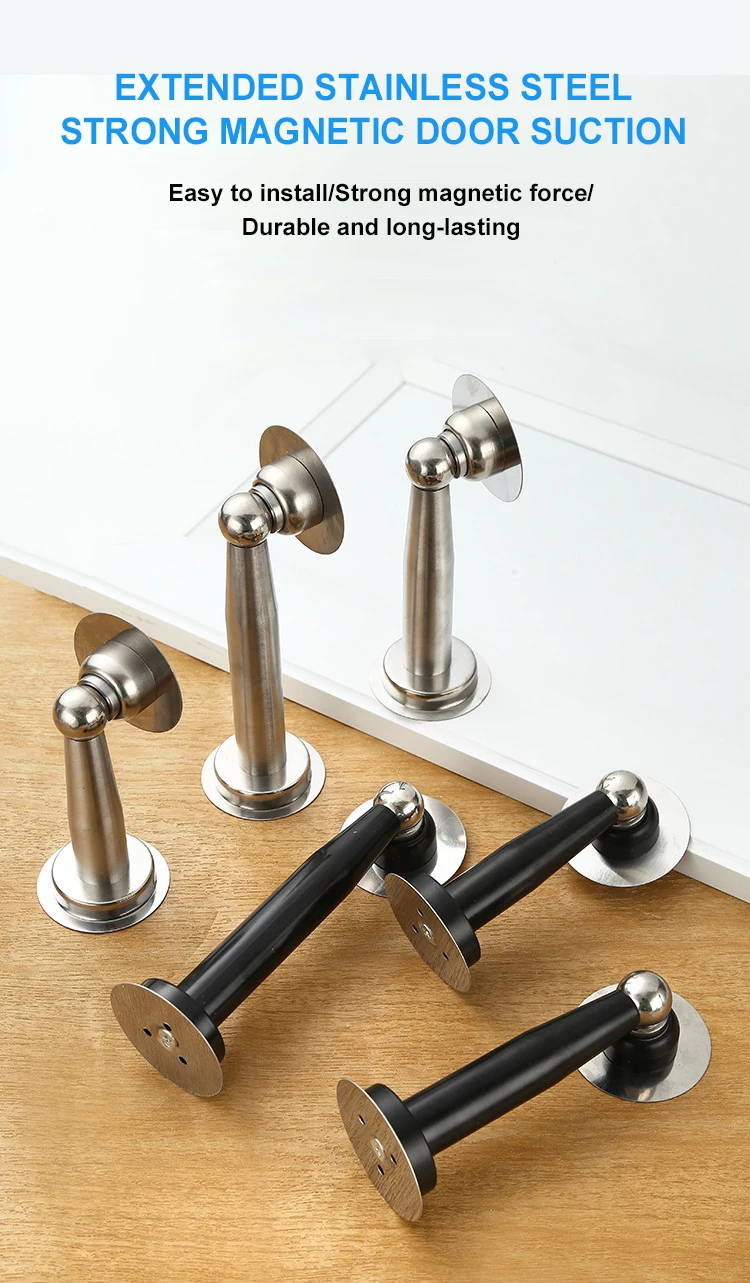 Cheap Ultra-long Wall Floor Fasteners Lengthened Stainless Steel Anti ...