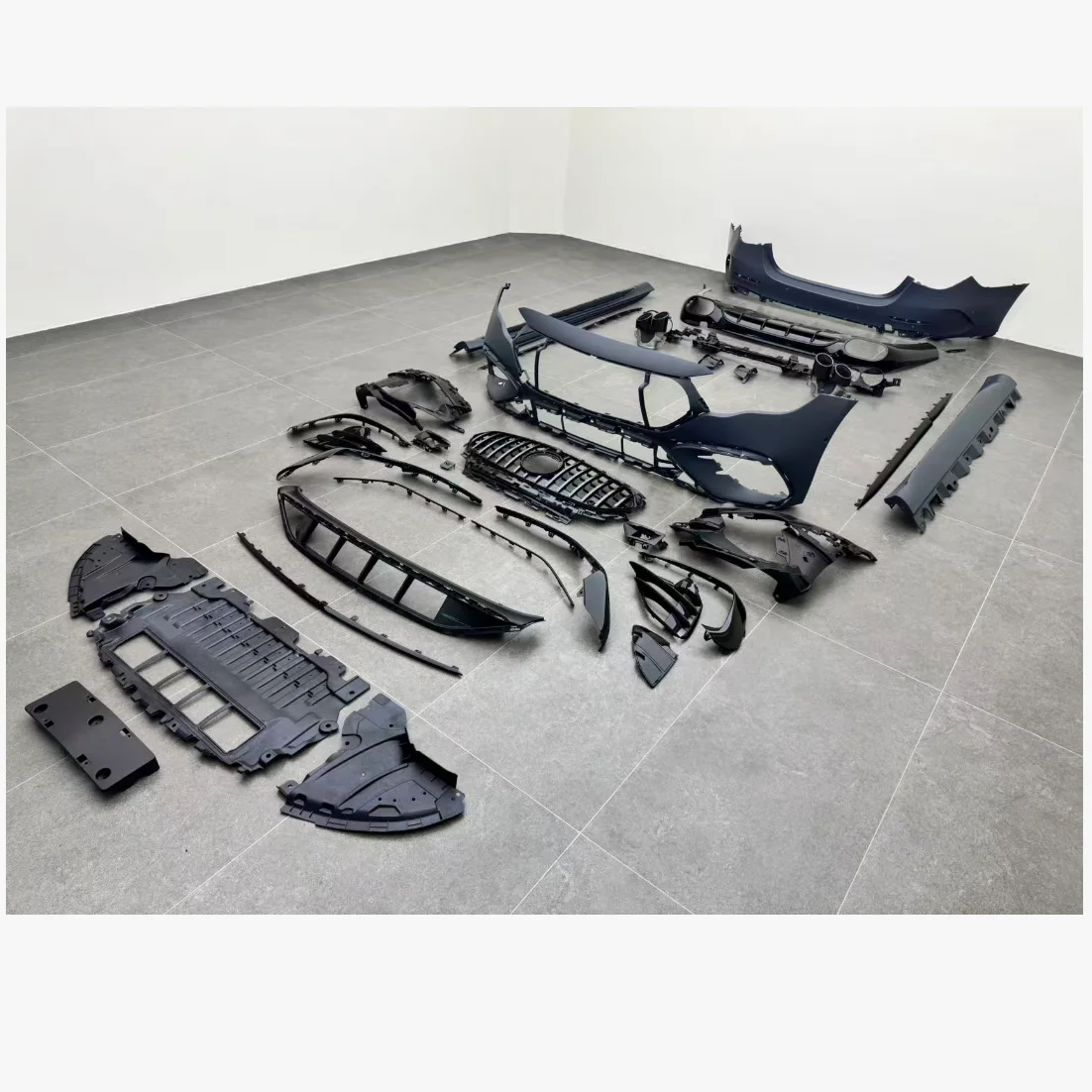 Car Bodykit for benz W214 Amg Bodykit| Alibaba.com
