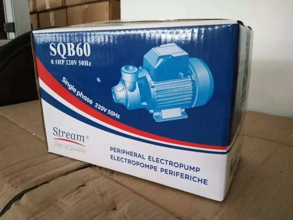 가정을 위한 고압 작은 일반적인 전기 40m 맨 위 수도 펌프의 다른 유형 Buy 고압 40m 헤드 펌프 워터 펌프 하우스 일반 전기 워터 펌프전기 수도 펌프 종류의