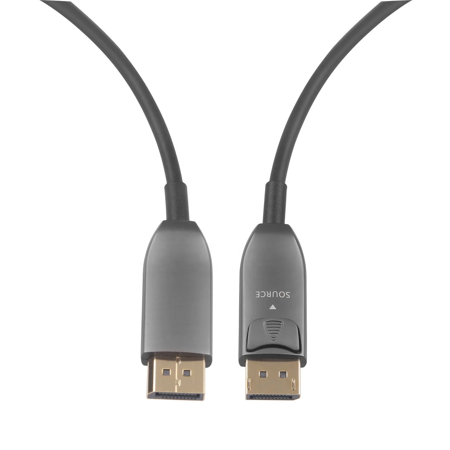 Displayport Fiber Optic Cable 8K Optical DP 1.4 Cable