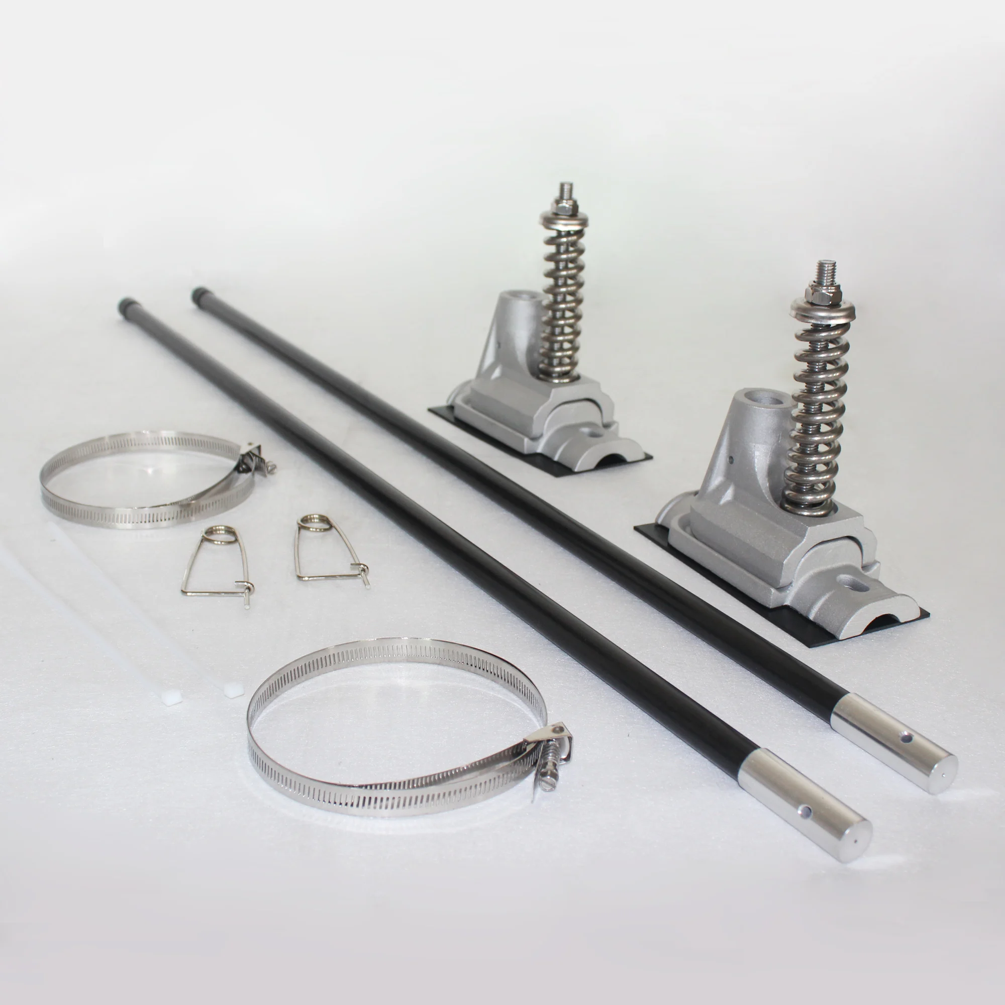 Spring Loaded Light Pole Banner Bracket - Buy Light Pole Banner,Spring ...