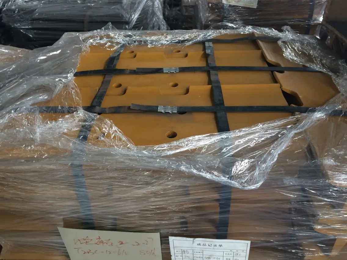 D4H D5C D5M D5N Bulldozer Track Pads - Perfect Quality