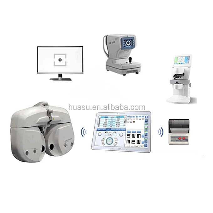 Ophthalmic Refraction Unit - TCS-760 for New Optical Shops