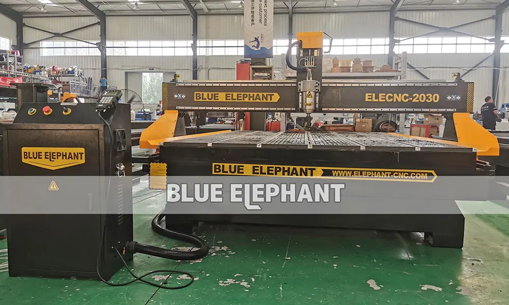 5 Axis CNC Wood Carving Machine - Precision & Versatility