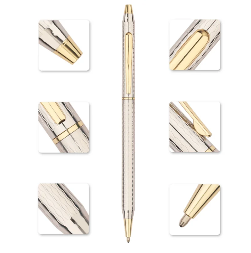 Elegant Metal Hotel Pen For 5 Star Hotel,Hotel Supplies,Hotel Amenities ...