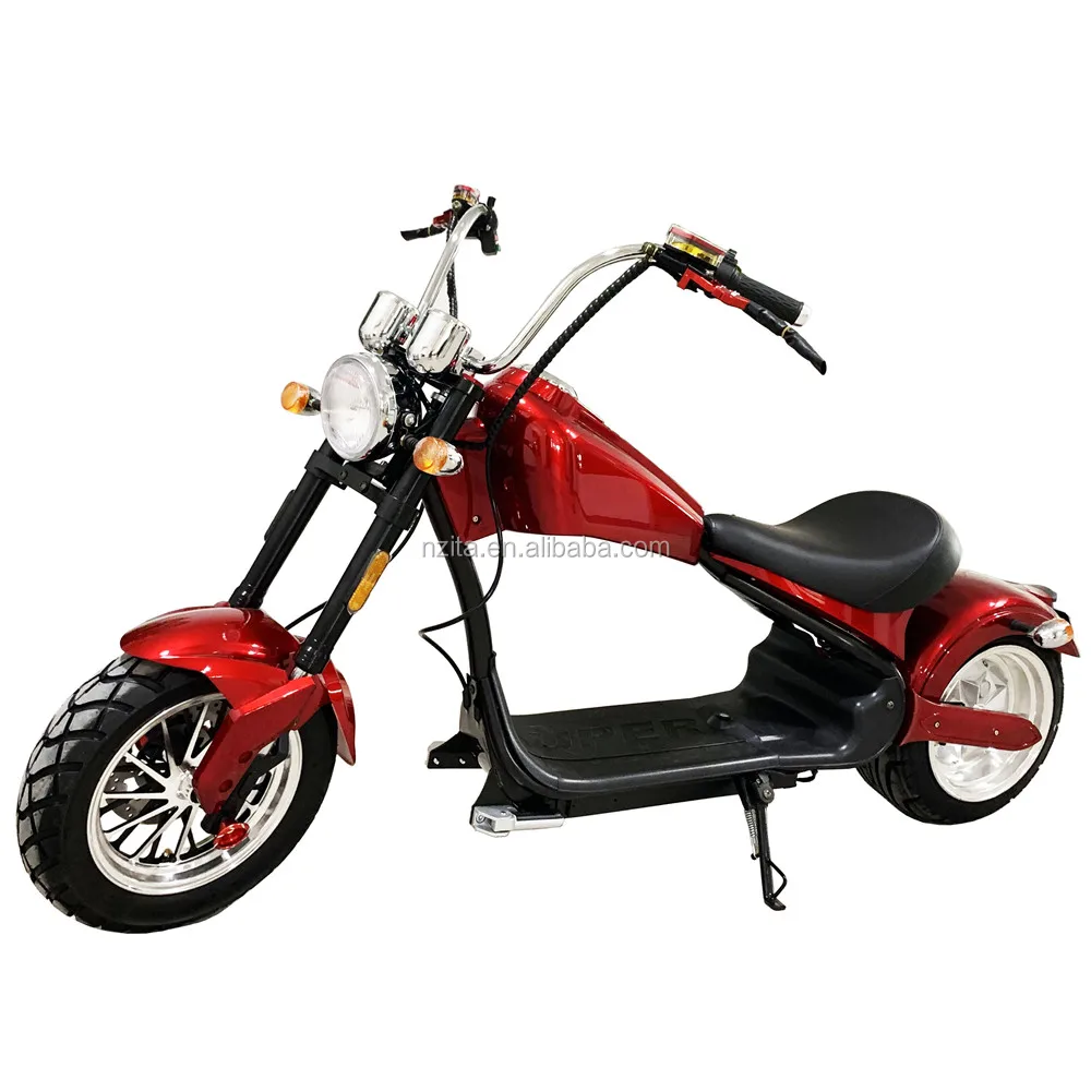 2 Wheel Stand up Electric Scooter - Adult Electric Chariot