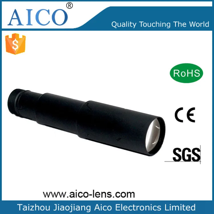 AICO Focal Length 300mm 150mm F2.0 CCTV Lenses for 1/3" Sensor