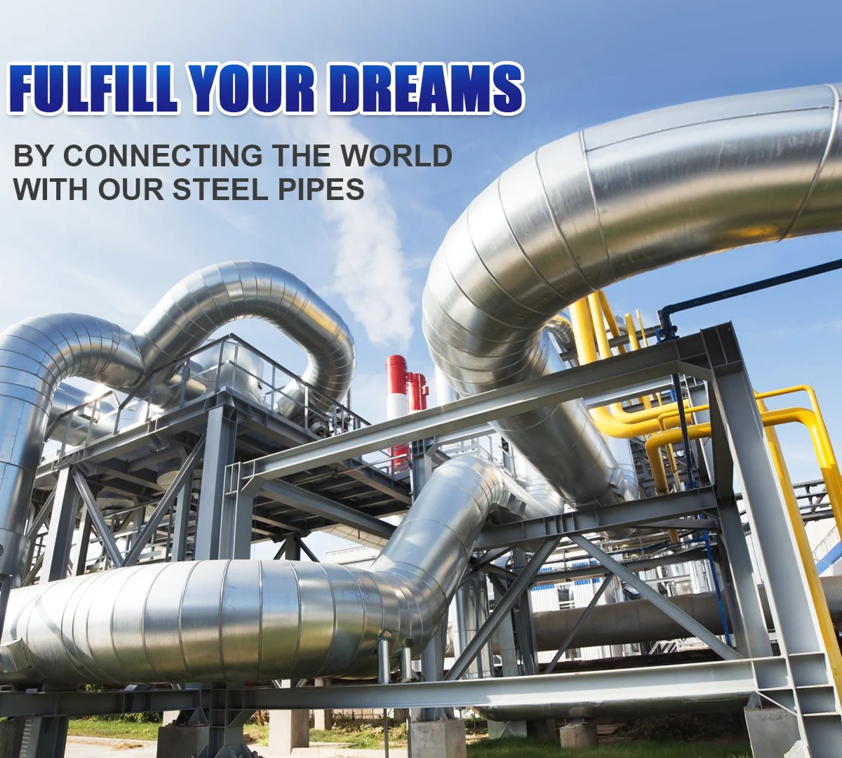 Shandong Hongsheng Steel Pipe Co., Ltd. - seamless alloy steel pipe ...